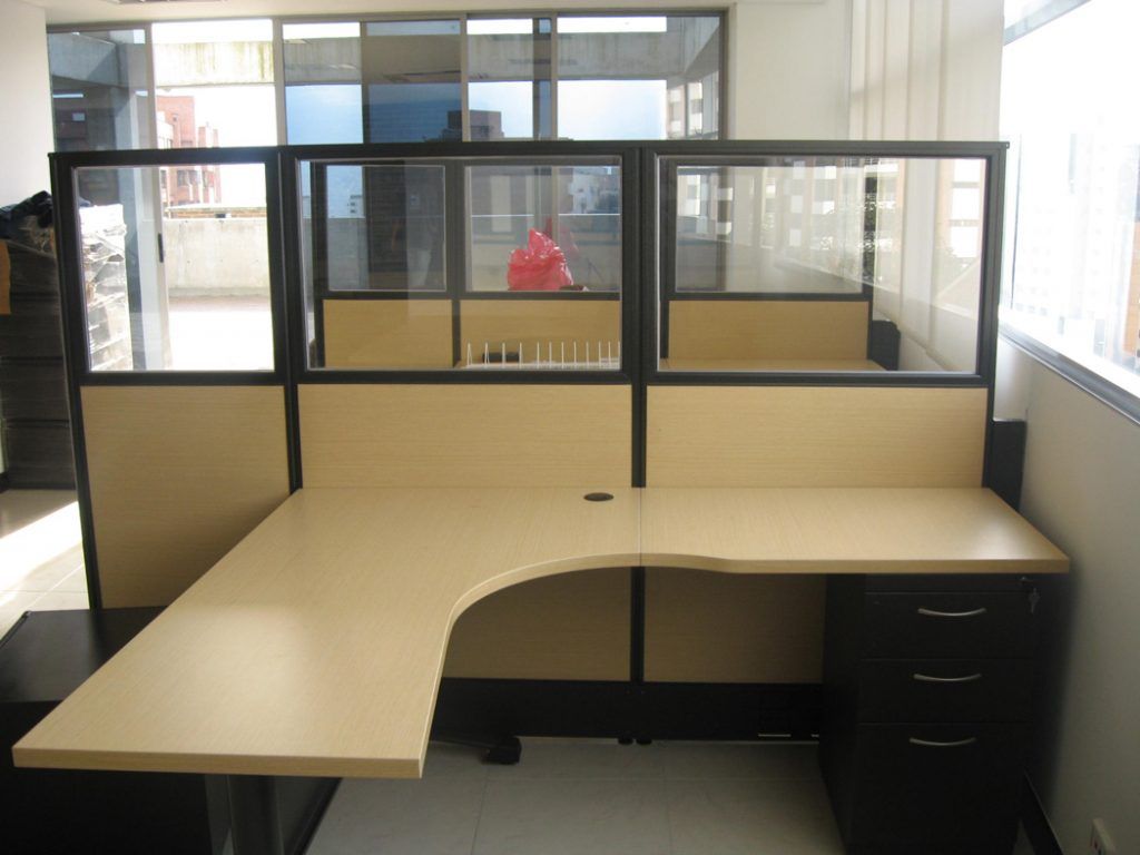 Escritorios para Oficina en Medellin | UMB MODULARES | Escritorios en ...